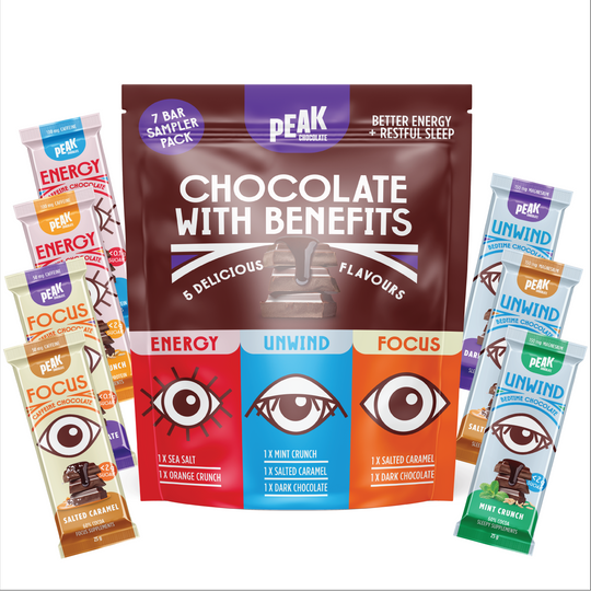 All – PEAK CHOCOLATE