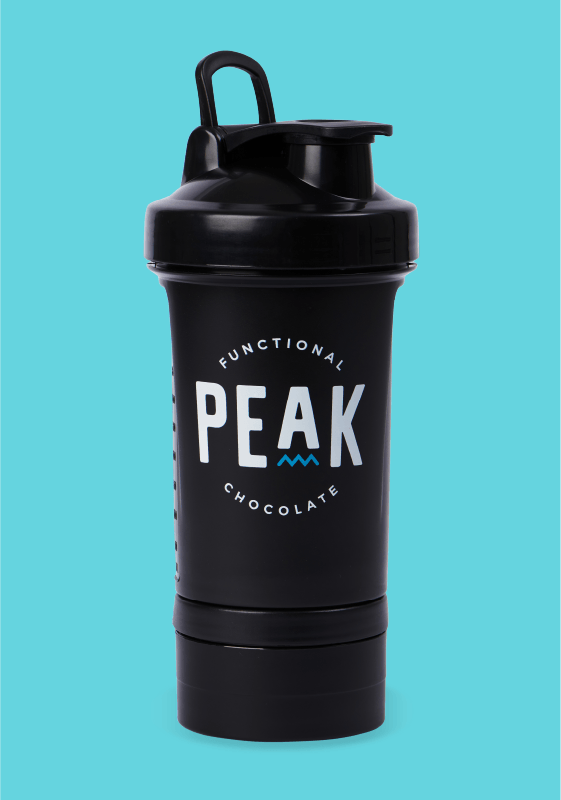 Peak Multi Shaker – PEAK CHOCOLATE